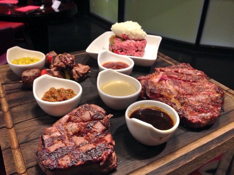 « Meat in Paris » : lorsque le boeuf envahit la capitale - Stay Tuned ...