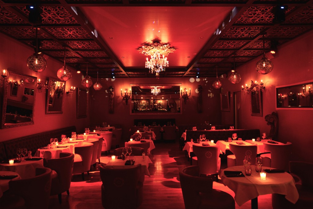 NIKITA Restaurant : un embarquement pour la Russie immédiat - Stay ...
