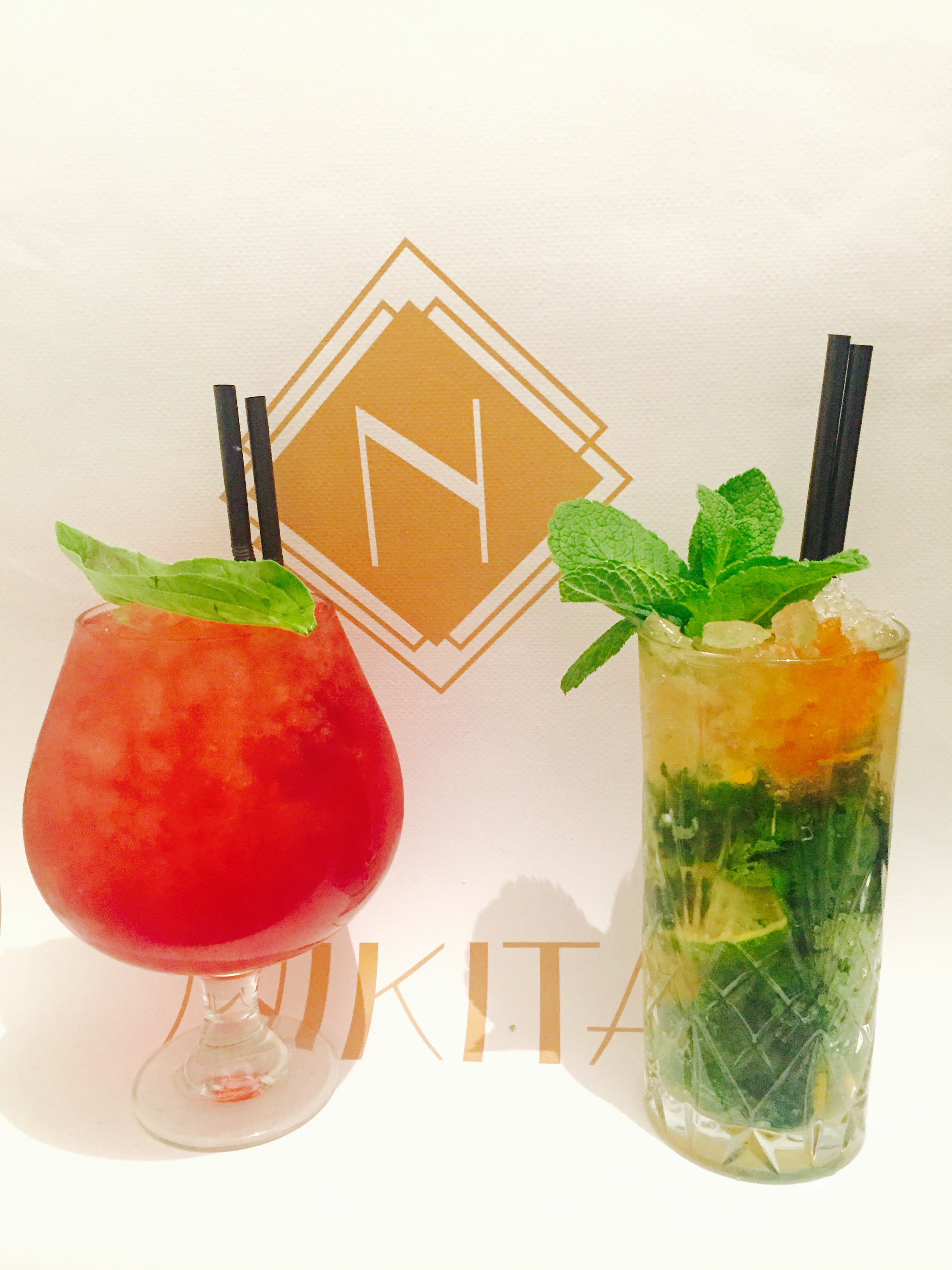 NIKITA Restaurant : un embarquement pour la Russie immédiat - Stay ...