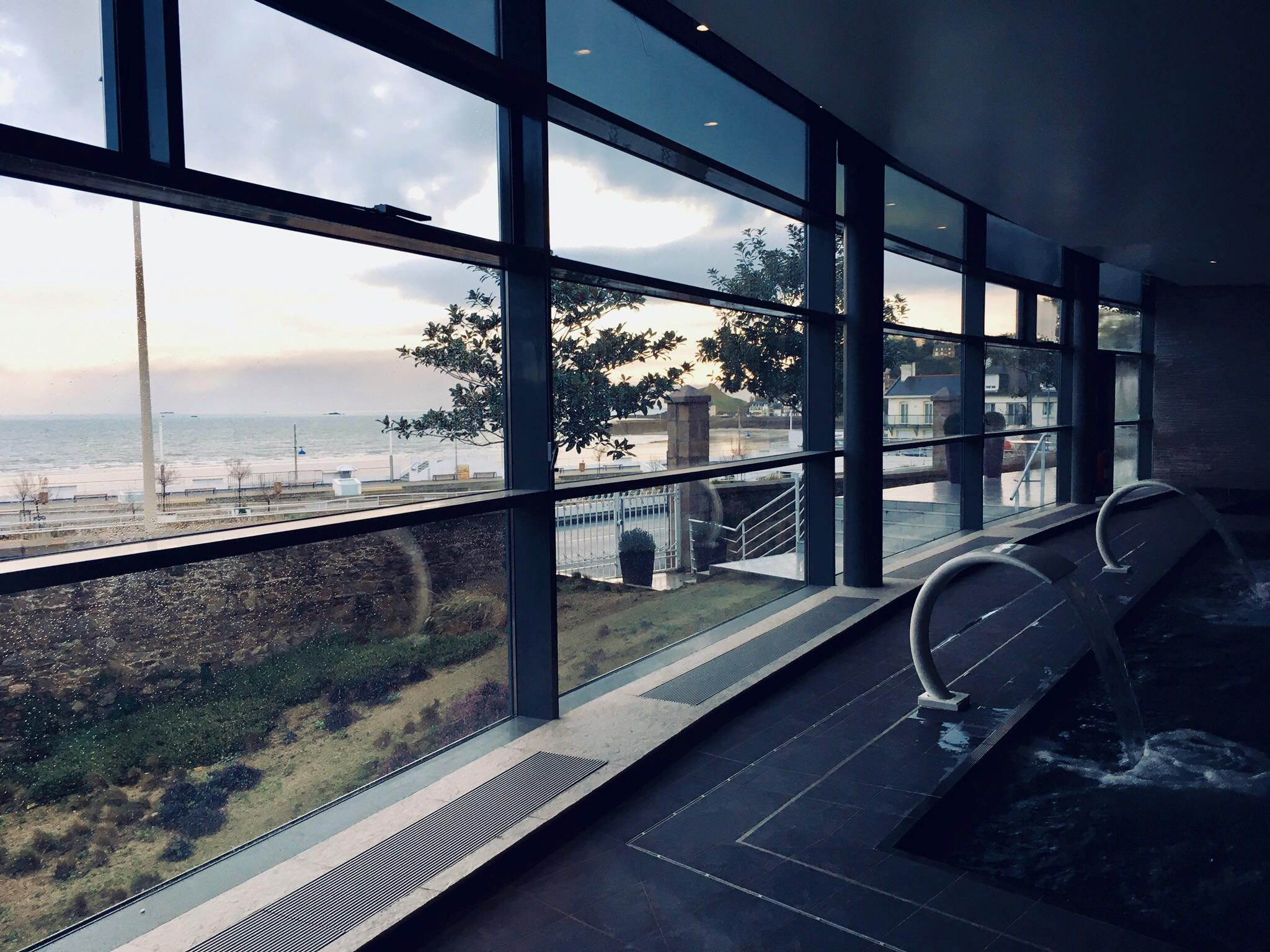 Le Spa Marin du Val André: j'ai testé ! Prête pour une escale Breizh