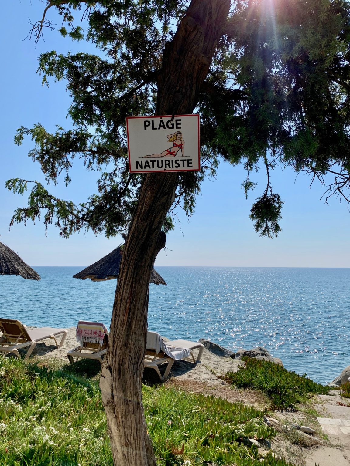 J'ai testé le Naturisme en Corse ! - Stay Tuned For Life