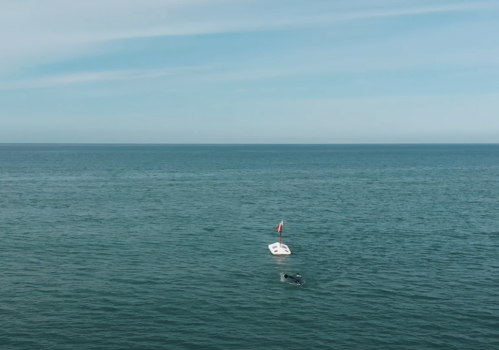 Le nouveau défi de Rémi Camus pour sauver les Océans: Calvi - Monaco