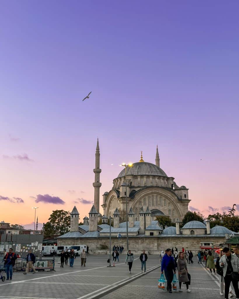 TOP 5 d'un week-end à Istanbul inoubliable
